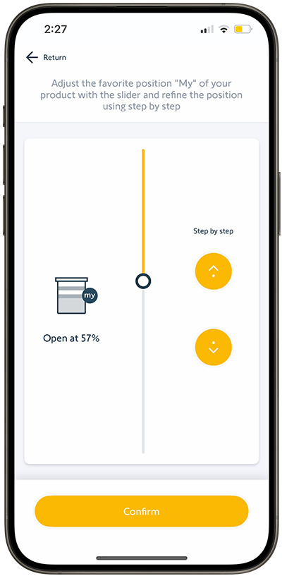 TaHoma® by Somfy - App Updates