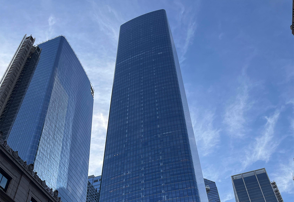 One Manhattan West - Accenture | Somfy Systems