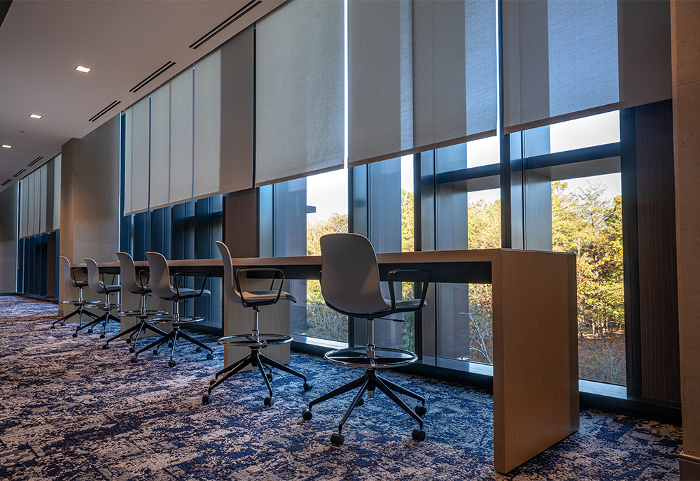 Vanguard Charlotte Campus | Somfy Systems