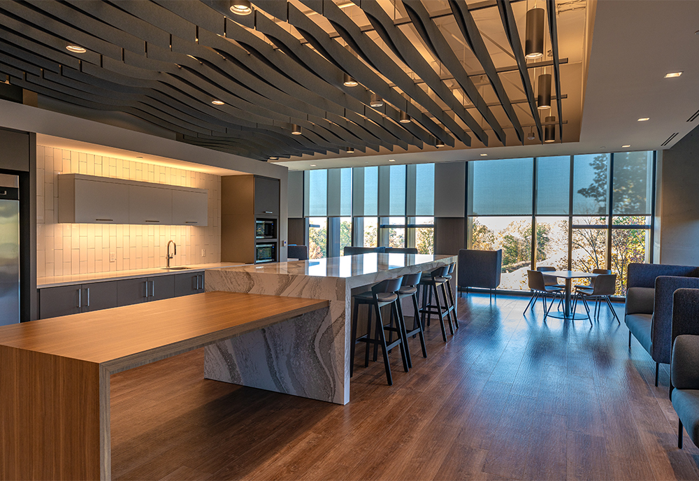 Vanguard Charlotte Campus | Somfy Systems