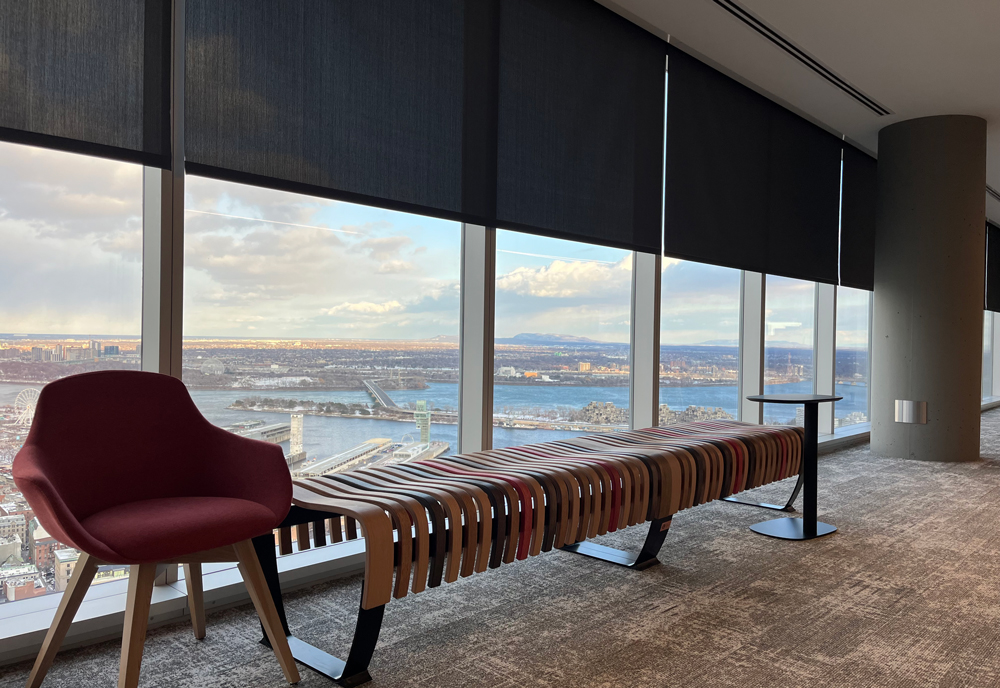 National Bank of Canada | Somfy Systems